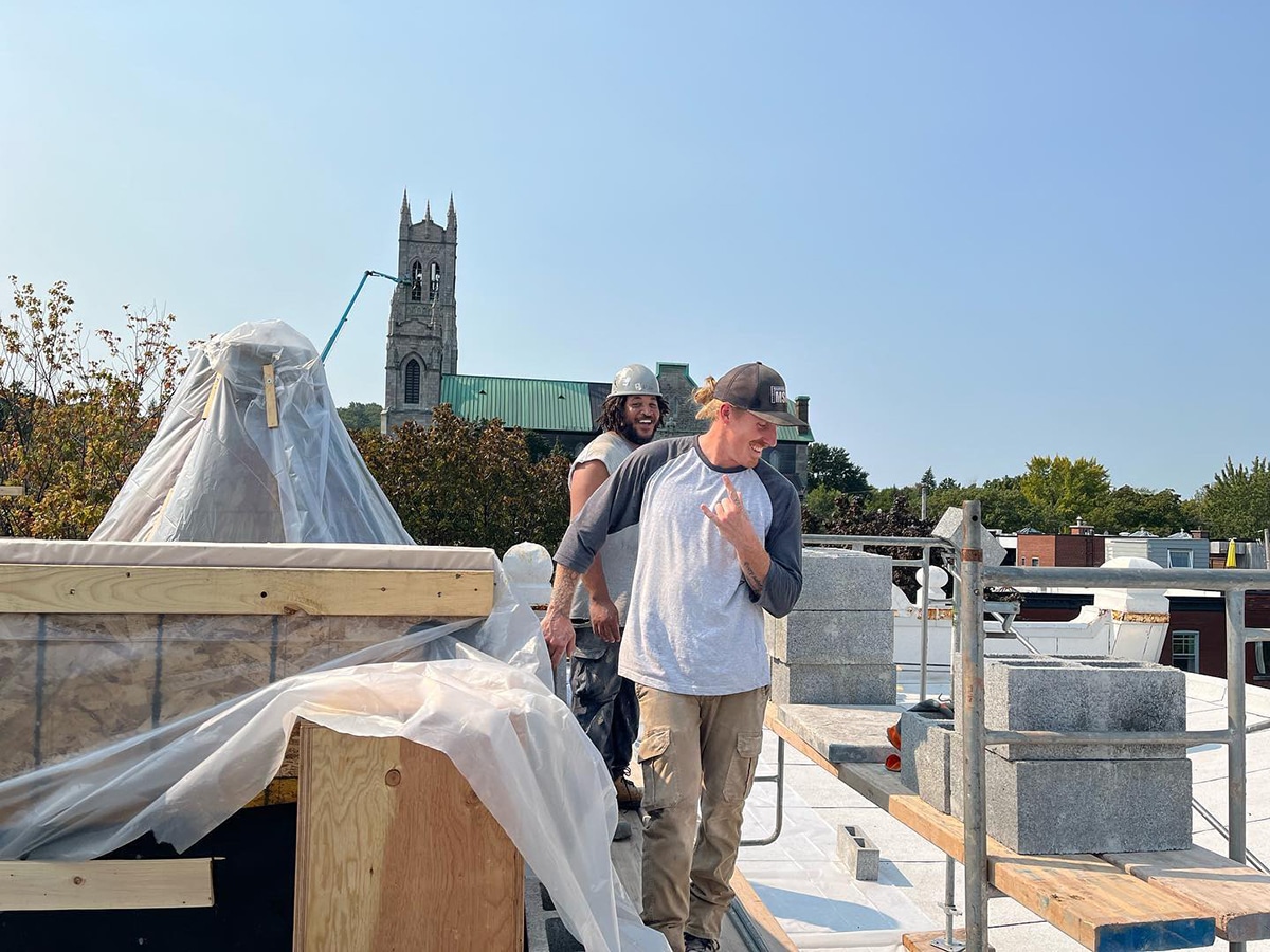 Maçonnerie Sur Mesure | Entreprise spécialisée en restauration de ...